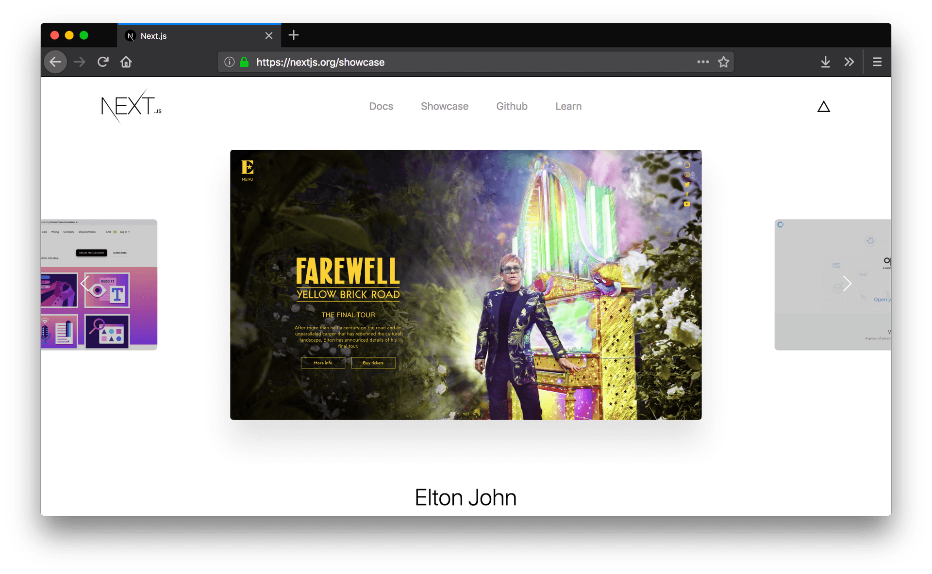 Next.js 6 and Nextjs.org | Next.js