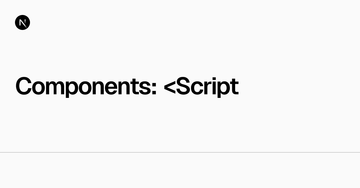 Components Nextjs 6893
