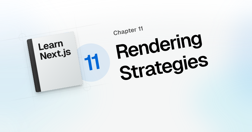 SEO: Rendering Strategies | Next.js