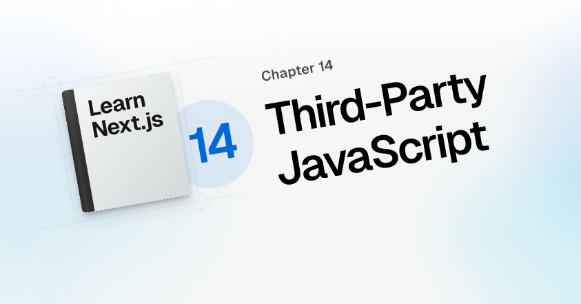 Pages Router: Third-Party JavaScript | Next.js