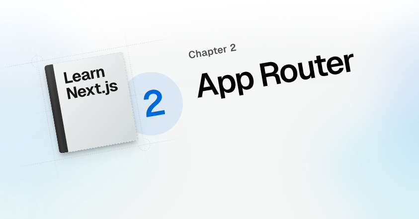 App Router | Next.js
