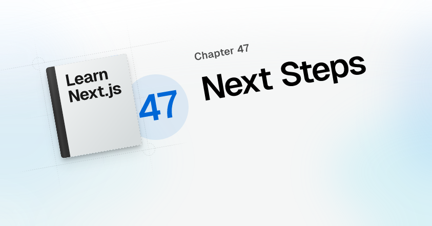Pages Router: Next Steps | Next.js