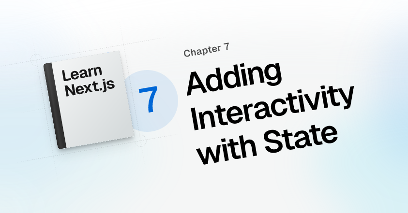 React Foundations Adding Interactivity With State Nextjs